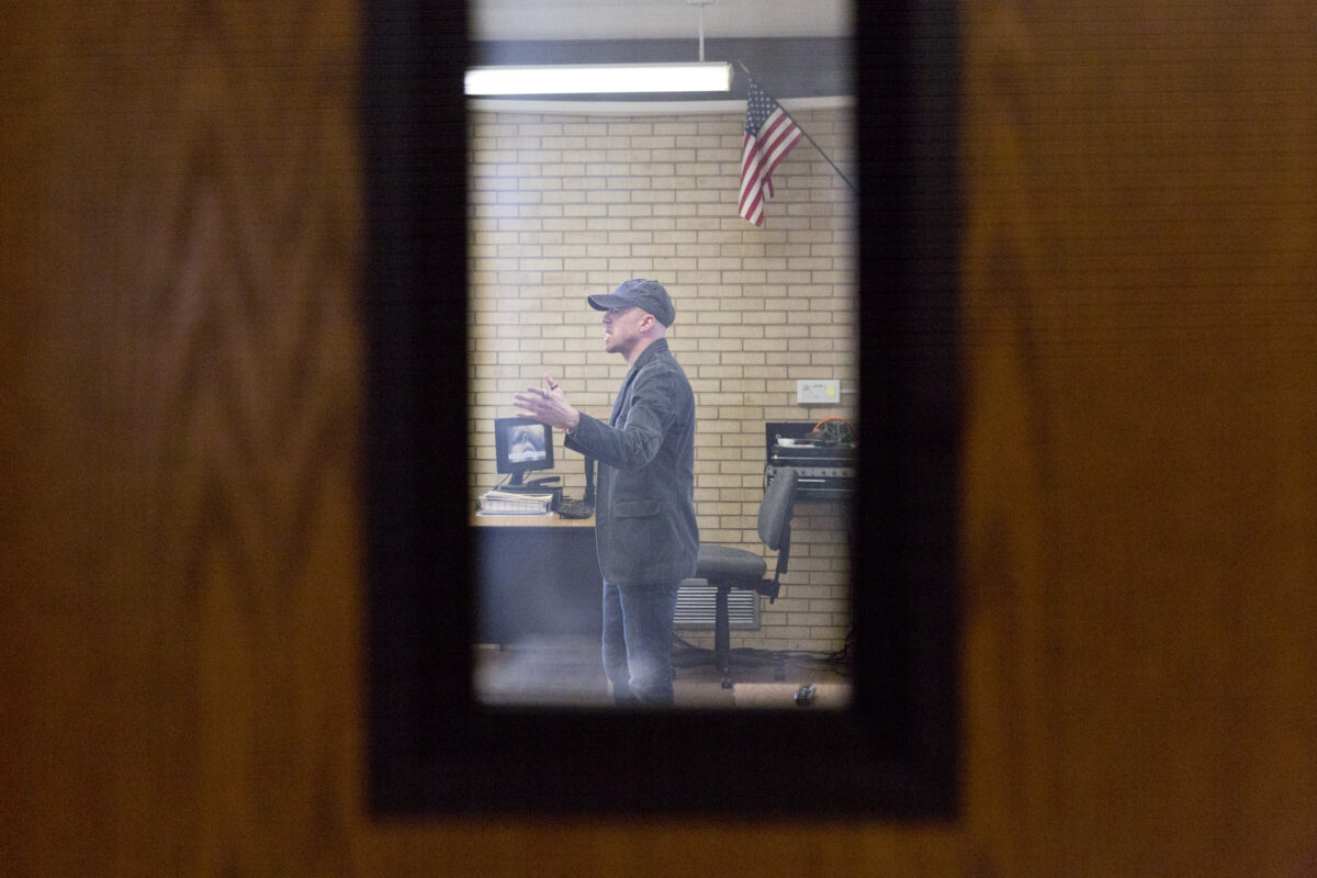 Lehi man spreading message of drug addiction and recovery to Utah ...